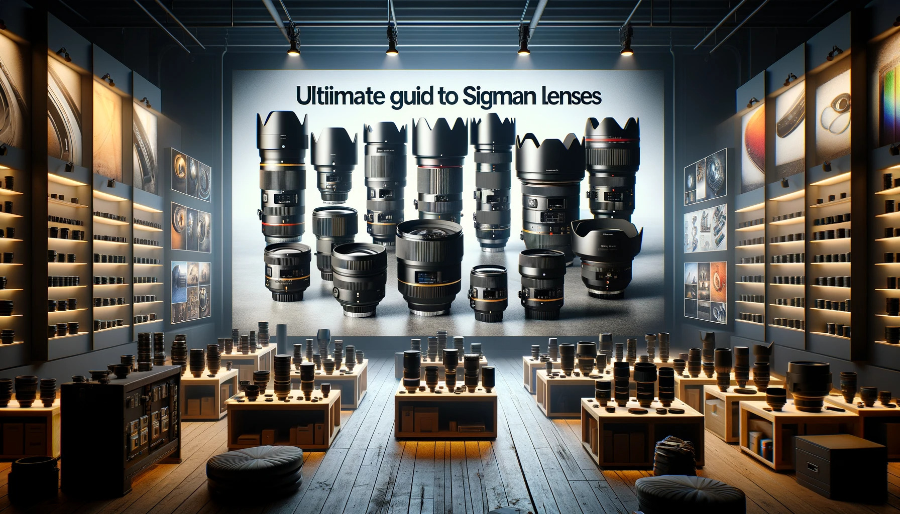 「SIGMA vs TAMRON」写真家のための究極のレンズ比較ガイド | リョウのガジェットブログ＋α